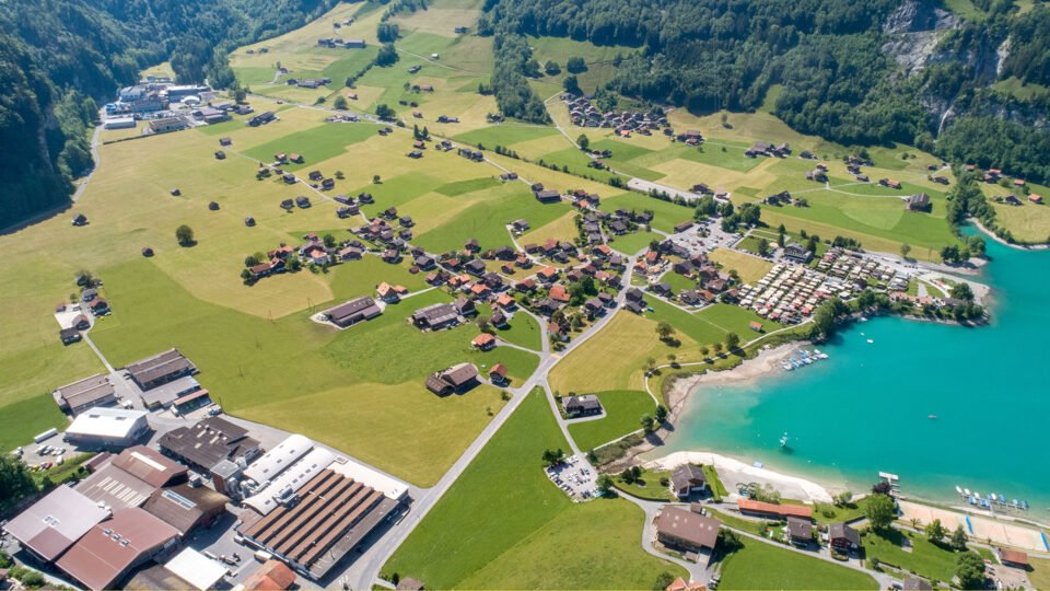 Das Video zum 40 Jahre Pro Lungern-Obsee Jubiläum - BalinFilms